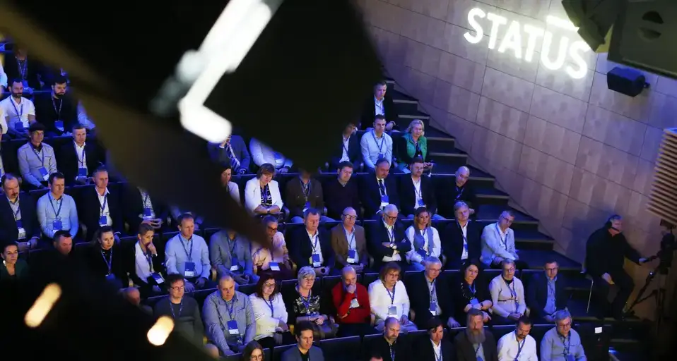 STATUS konference 2025 | K2